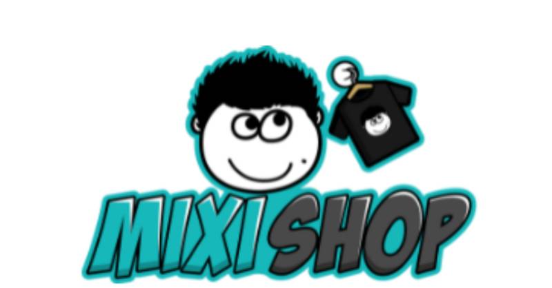 Mixishop - Website bán đồ chính thức của Streamer Mixigaming