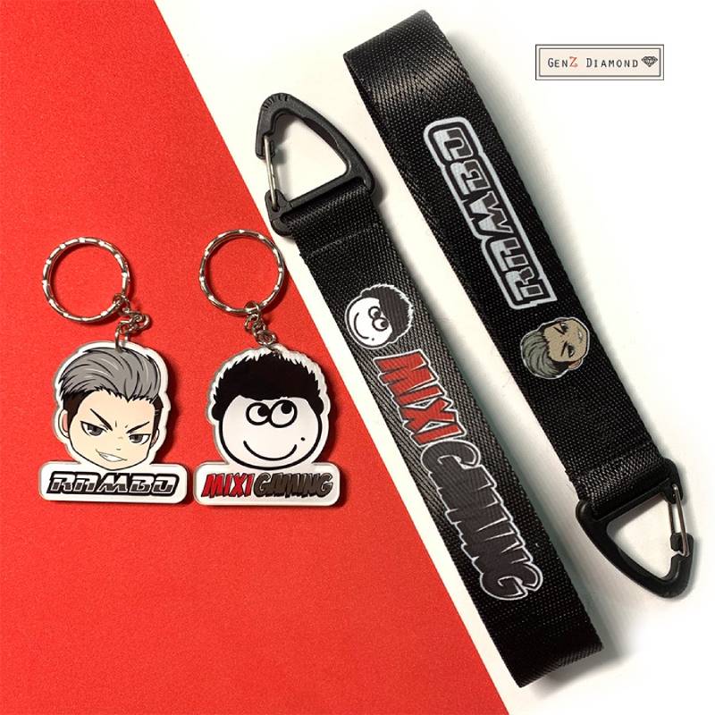 Mixishop - Website bán đồ chính thức của Streamer Mixigaming