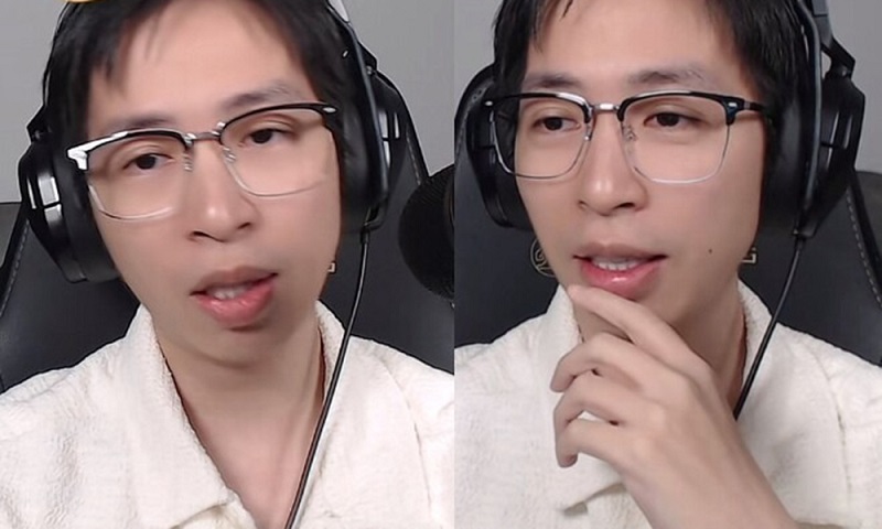 Viruss Streamer từ thiếu gia nhạc viện đến Streamer đỉnh cao