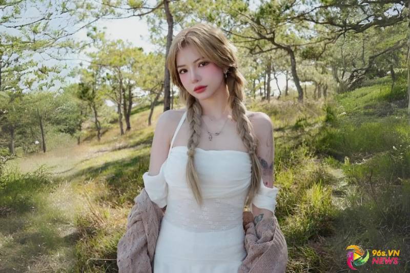 Tiktoker Ciin là ai? Hot girl Gen Z gây sốt mạng xã hội